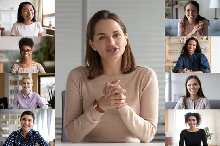 Eight Fun, Fulfilling Ways to Connect with Friends Remotely - Rose ...
