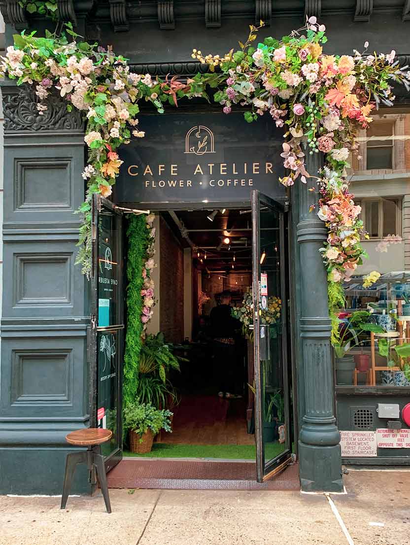 Explore Tribeca NYC: Check Out This Vibrant Block I Stumbled Upon ...